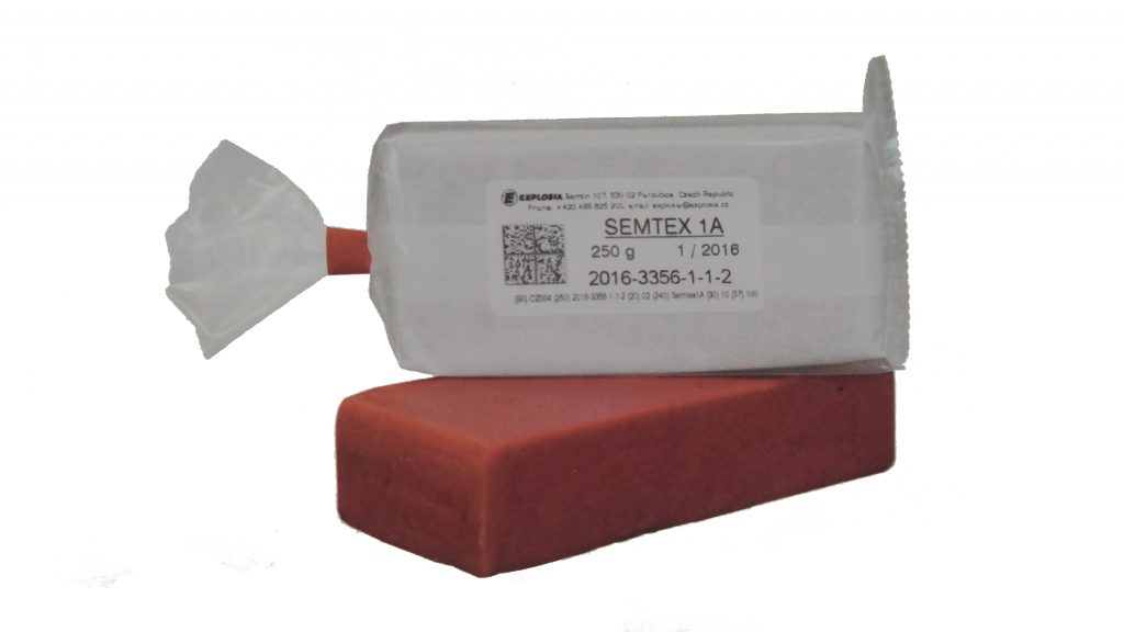 SEMTEX – Finexplo Oy