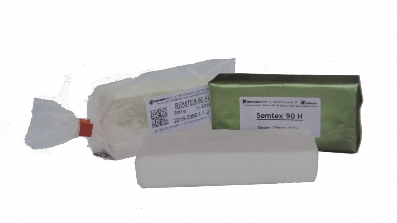 SEMTEX – Finexplo Oy