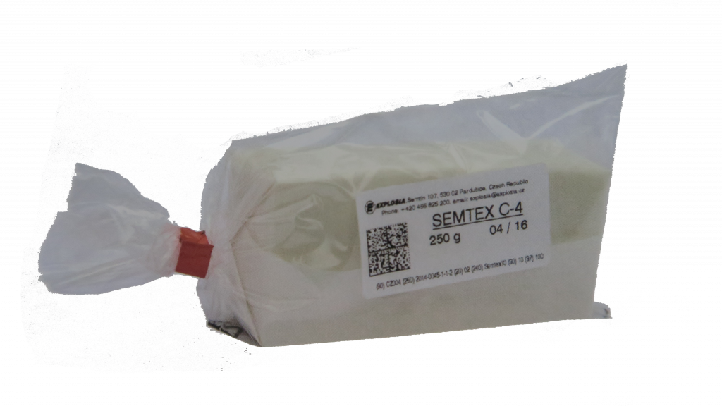 SEMTEX – Finexplo Oy