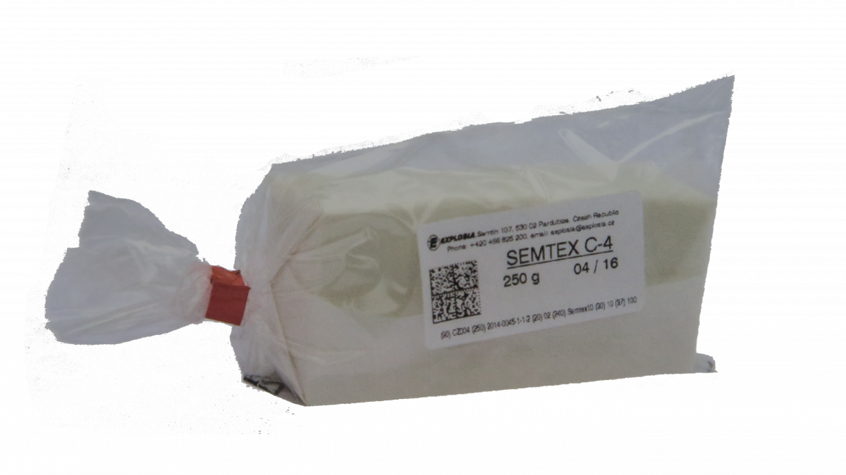 SEMTEX – Finexplo Oy