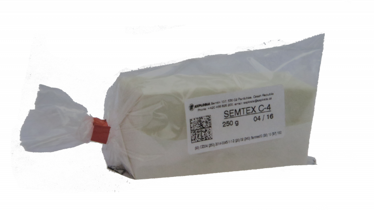 SEMTEX – Finexplo Oy